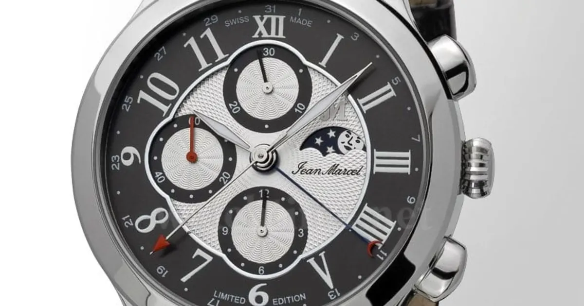 Jean Marcel: Phasenweise | WatchTime