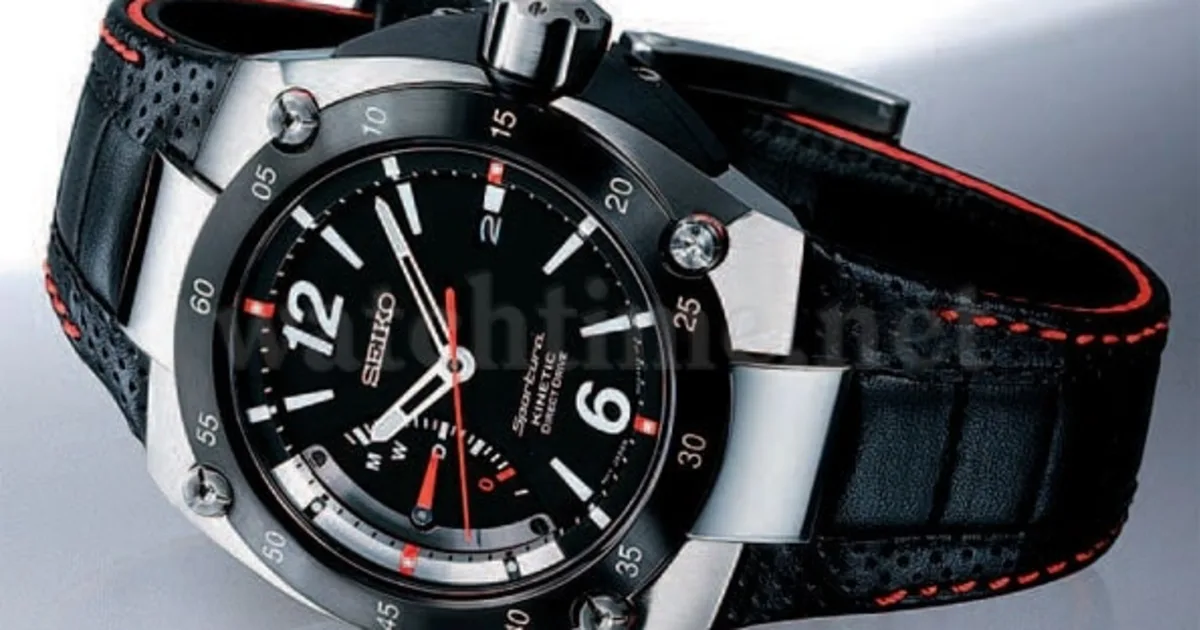 Seiko: Rasender Rotor | WatchTime