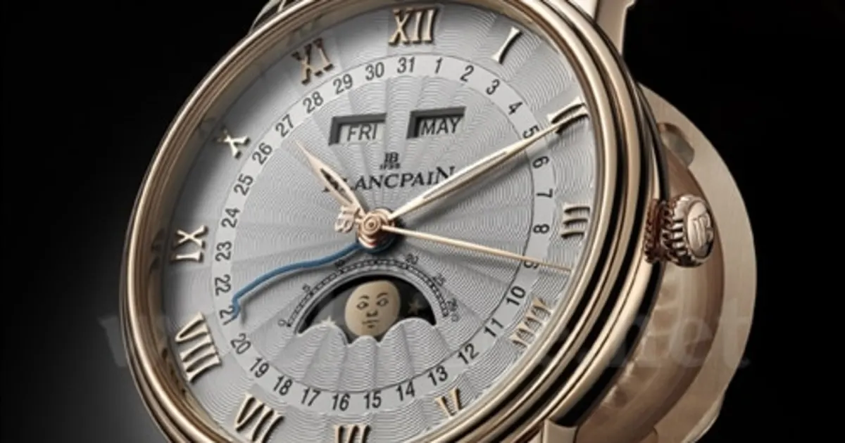 Blancpain: Manufakturmond | WatchTime