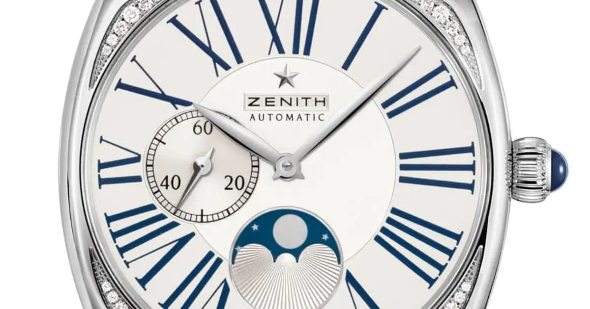 Zenith: Star Moonphase | WatchTime