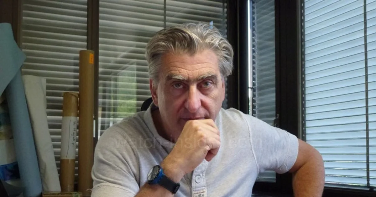 Exklusives Interview mit Swatch Group CEO Nick Hayek | WatchTime