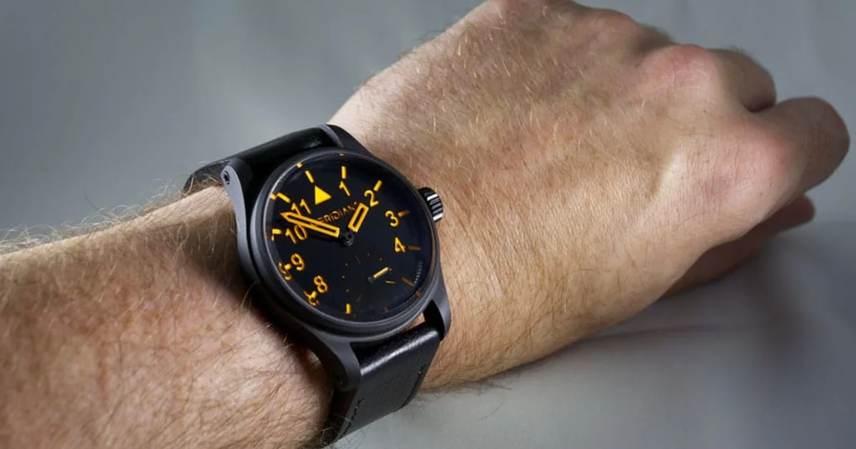 Meridian Watches – Werksbesuch mit exklusiven Bildern | WatchTime