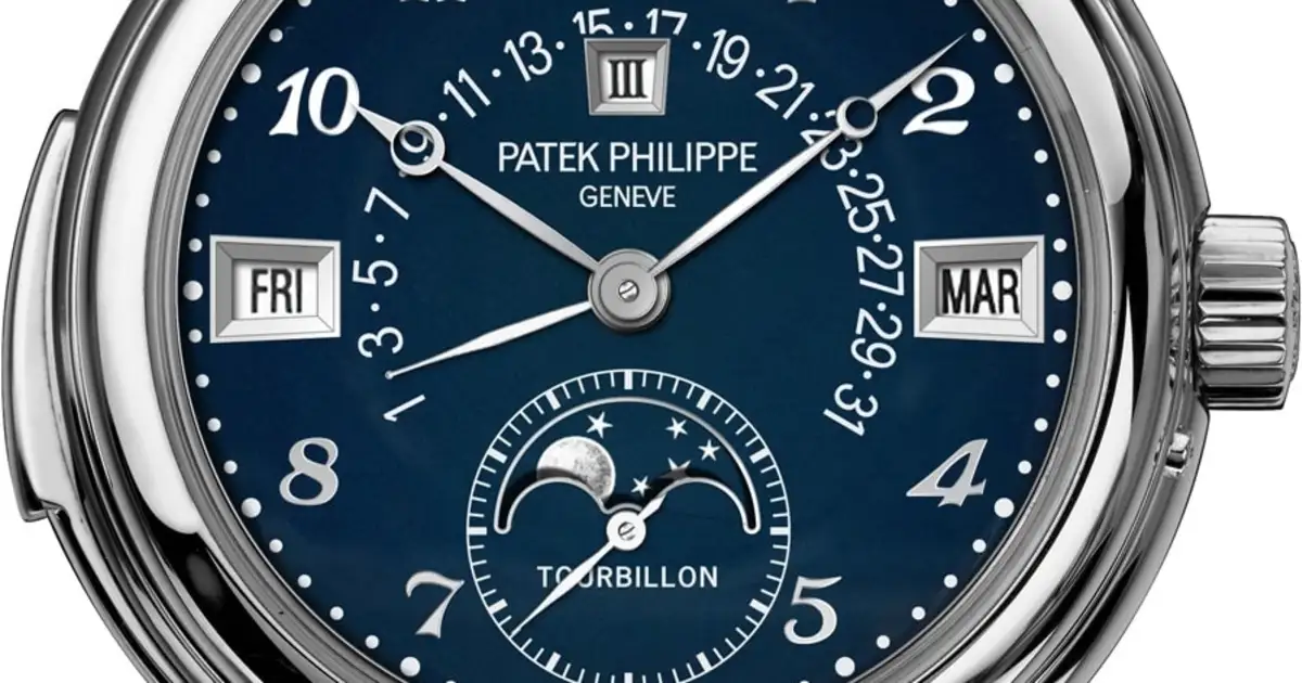 Patek Philippe: Referenz 5016 für Only Watch | WatchTime