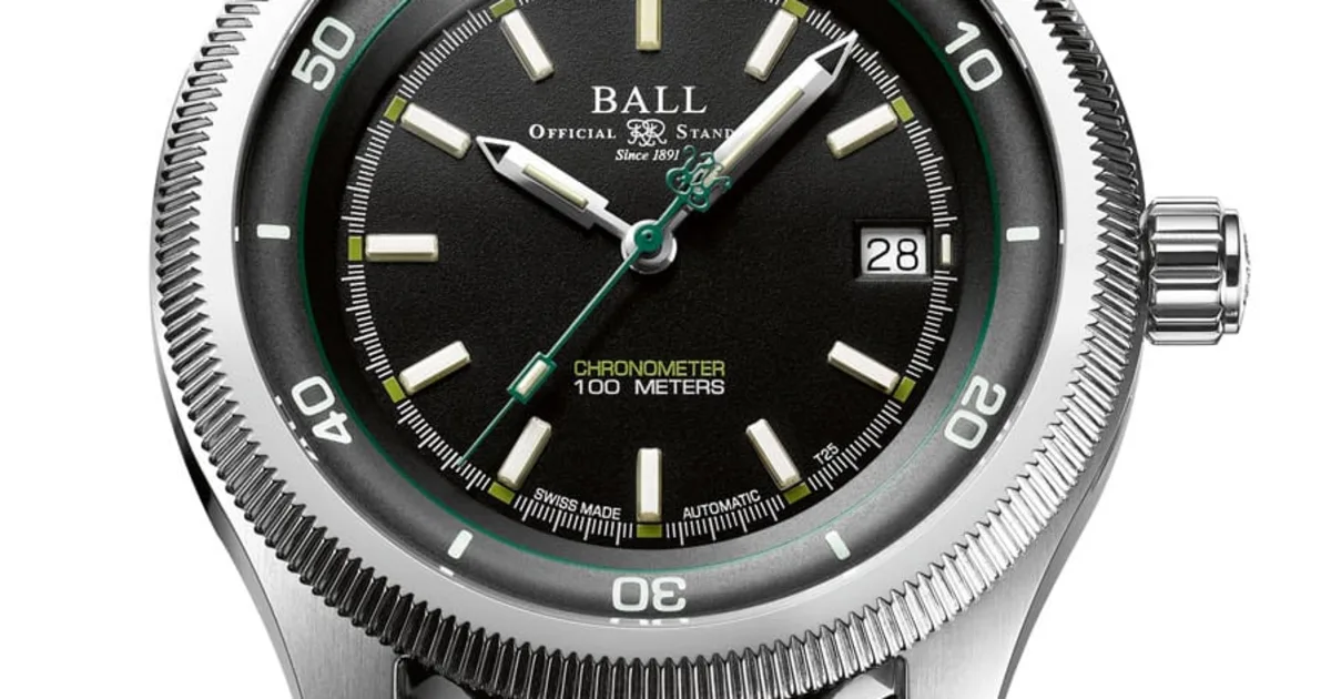 Ball: Engineer II Magneto S | WatchTime