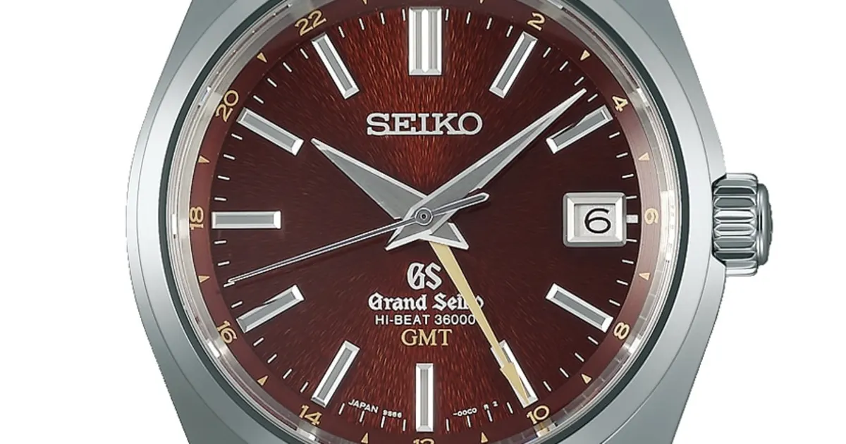 Seiko: Grand Seiko Hi-Beat 36000 GMT Limited Edition | WatchTime