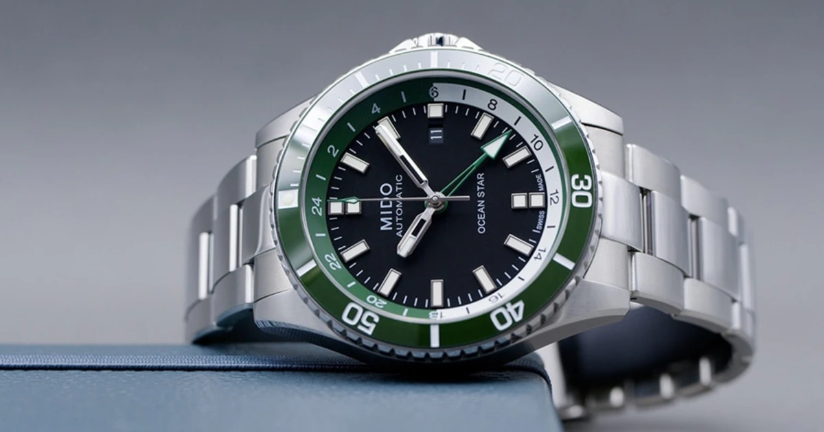 Altherr stellt neue limitierte Uhr in Kooperation mit Mido vor | WatchTime