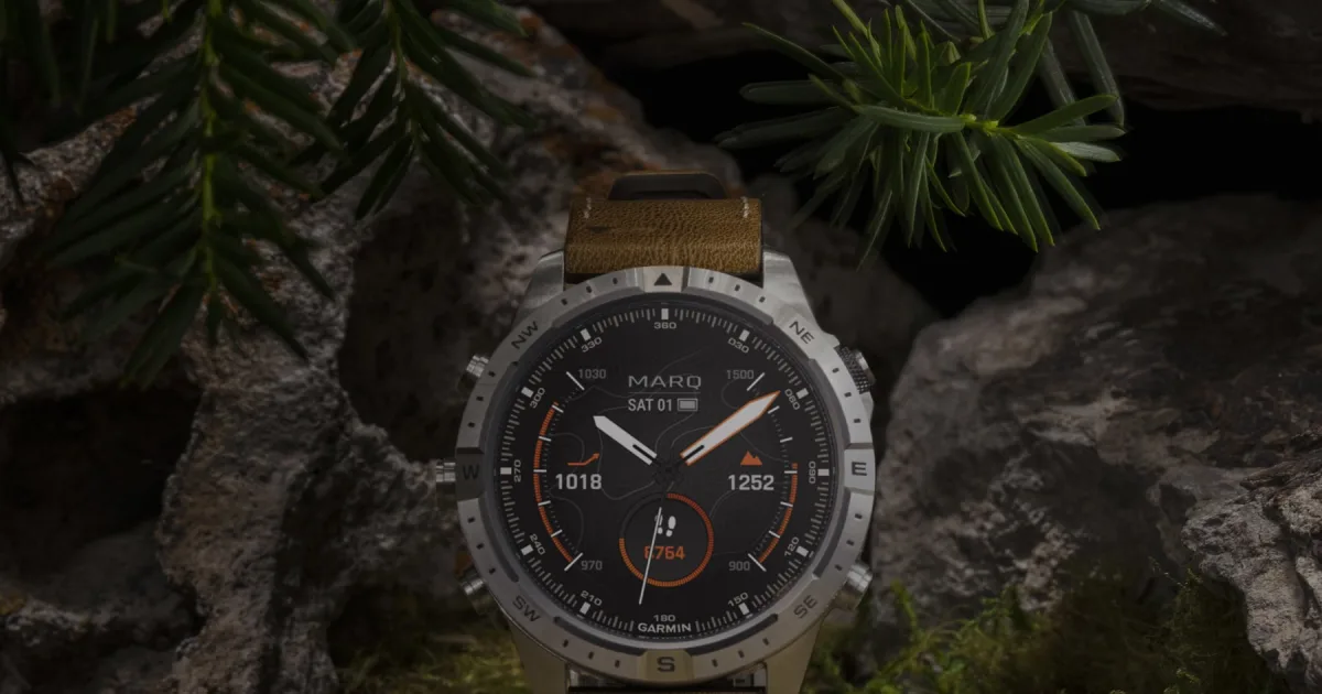 Garmin | 2022 | WatchTime