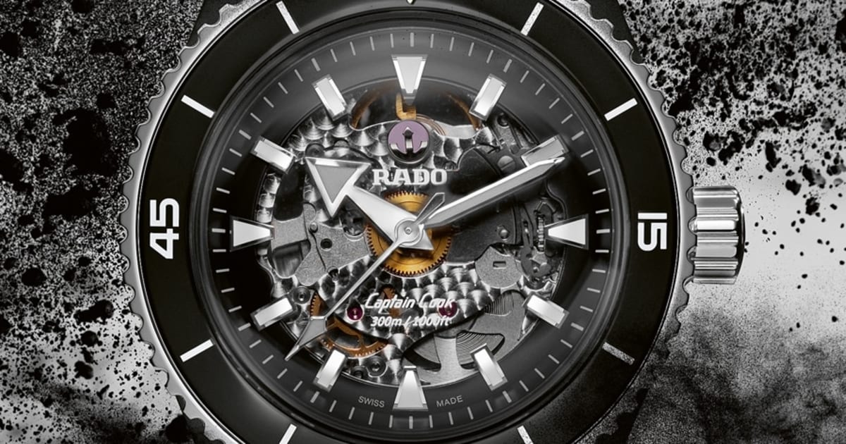 Die Geschichte von Rado | WatchTime