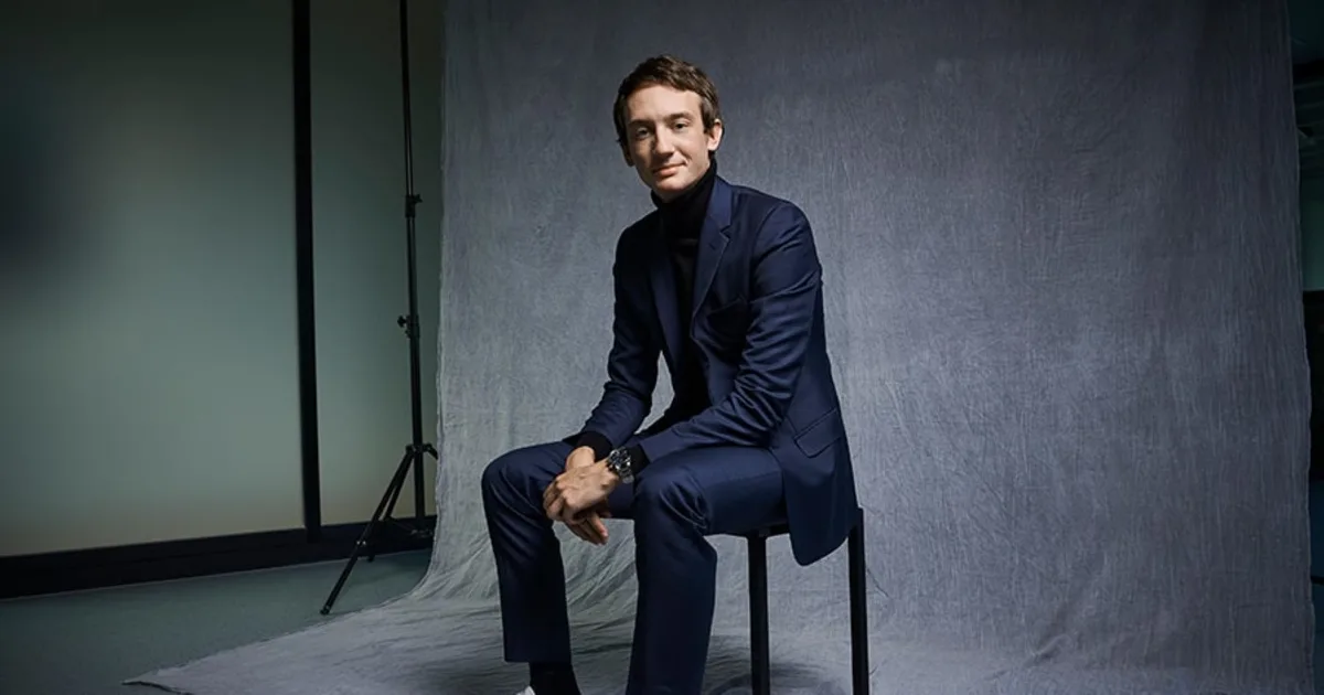LVMH: Frédéric Arnault übernimmt CEO von LVMH Watches | WatchTime