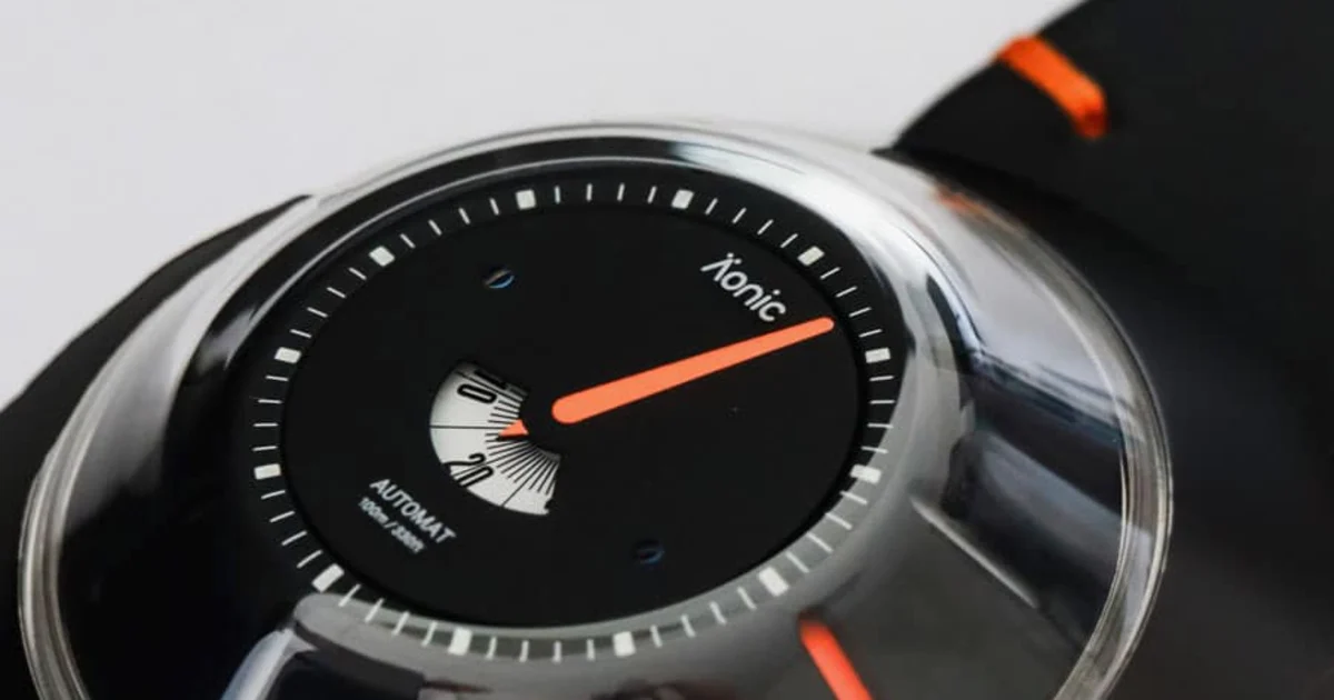 Äonic: Neue Marke aus Deutschland | WatchTime