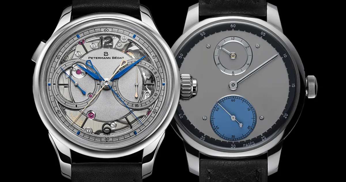 Louis Vuitton Watch Prize: Das sind die Finalisten | WatchTime