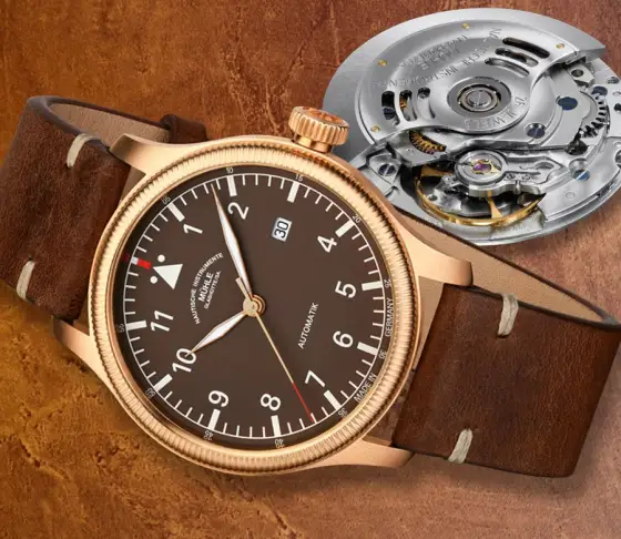 Mühle-Glashütte Terrasport: Robuste Fliegeruhren für jeden Anlass ...