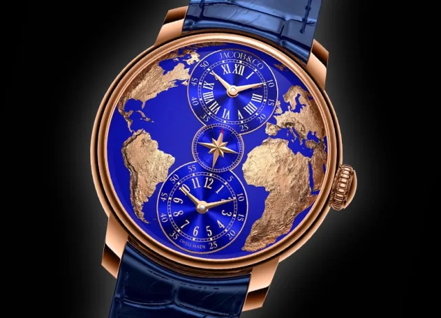 Jacob & Co. Uhren – Luxus, Innovation und meisterhafte Uhrmacherkunst ...