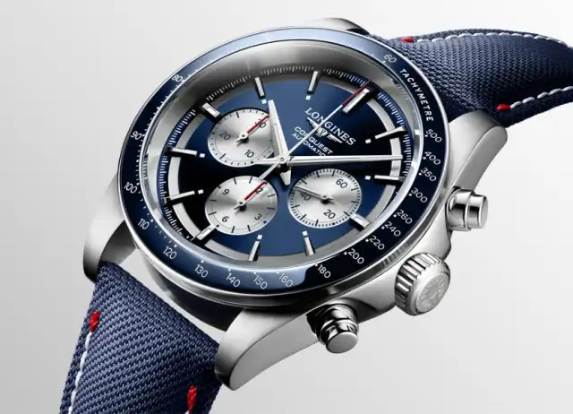 Longines Conquest – Sportliche Präzision und zeitlose Eleganz | WatchTime