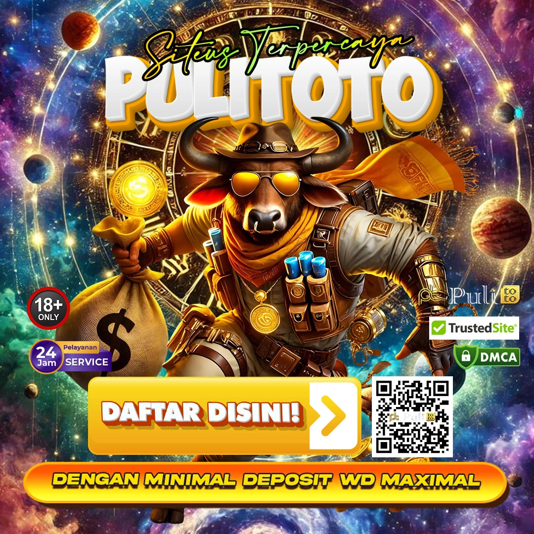 PULITOTO» Login Result Hokidraw Terpercaya & Bandar Toto Online Terbesar