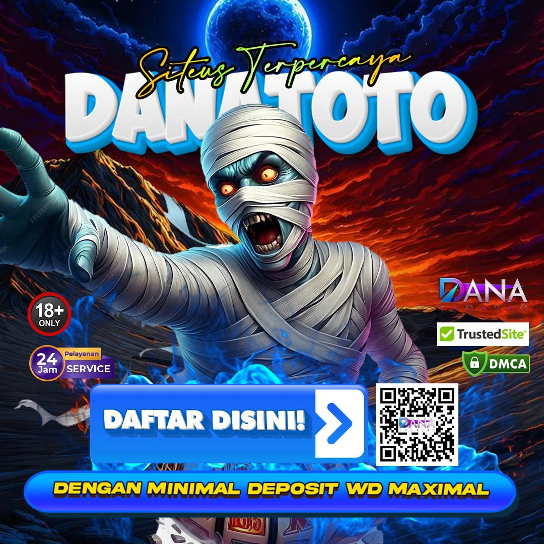 DANATOTO» Login Result Hokidraw Asli & Bandar Toto Togel Penguasa Bumi