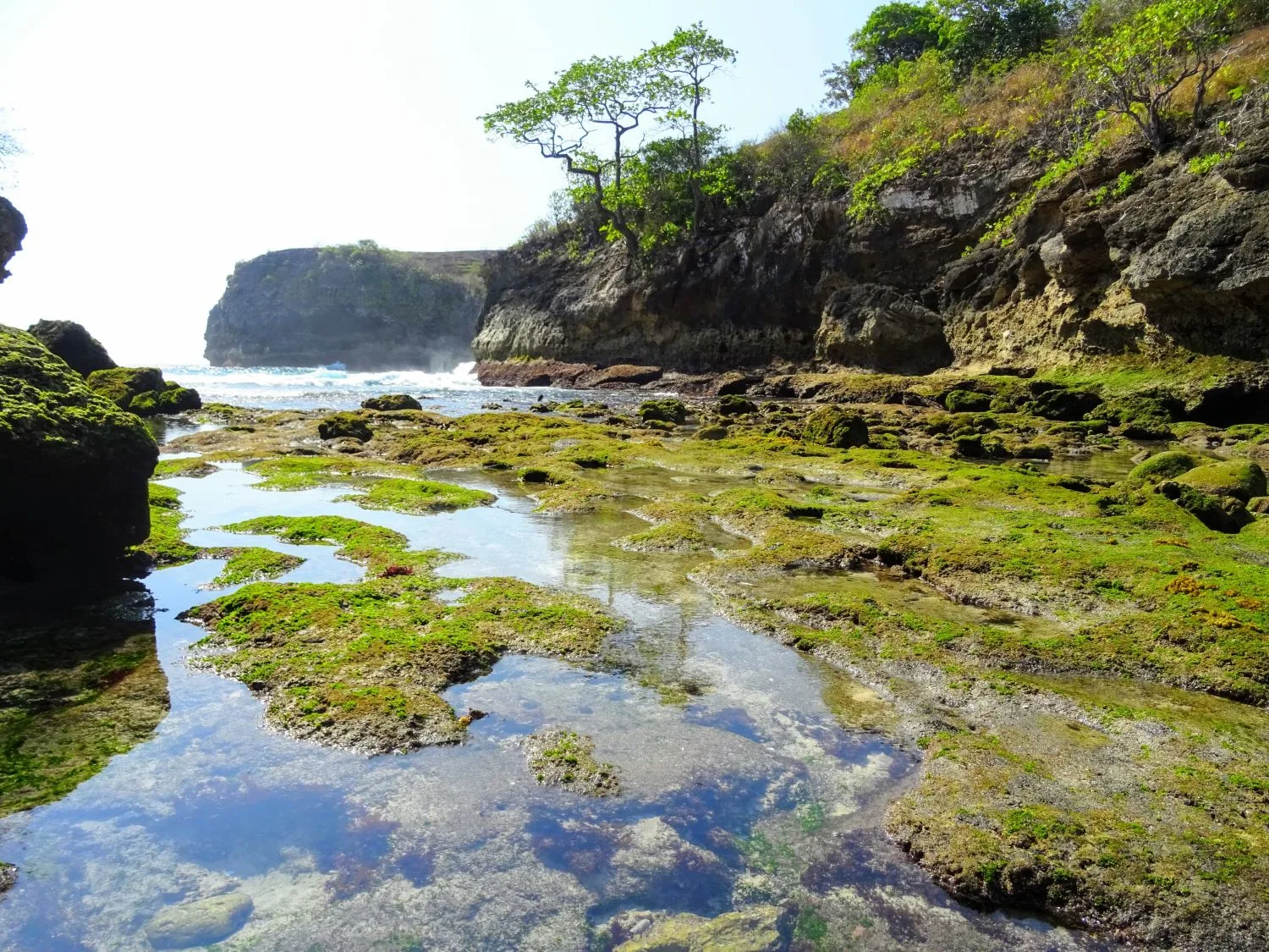 Lumangan beach - Nusa Penida