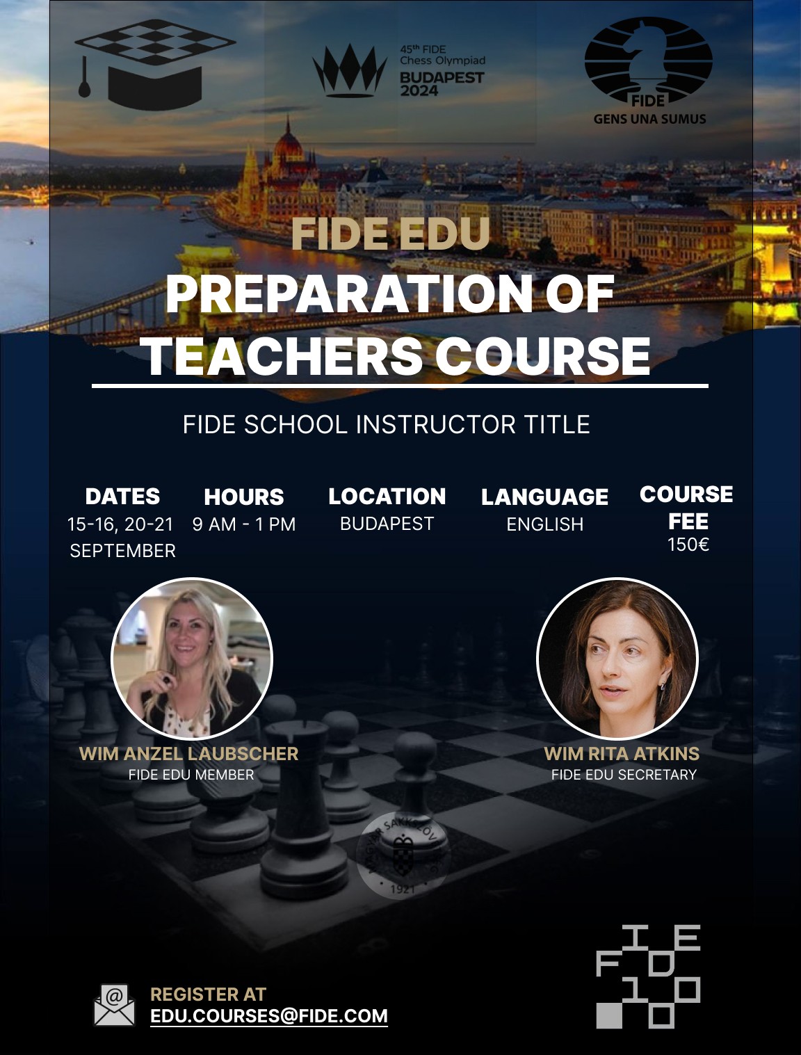 FIDE EDU