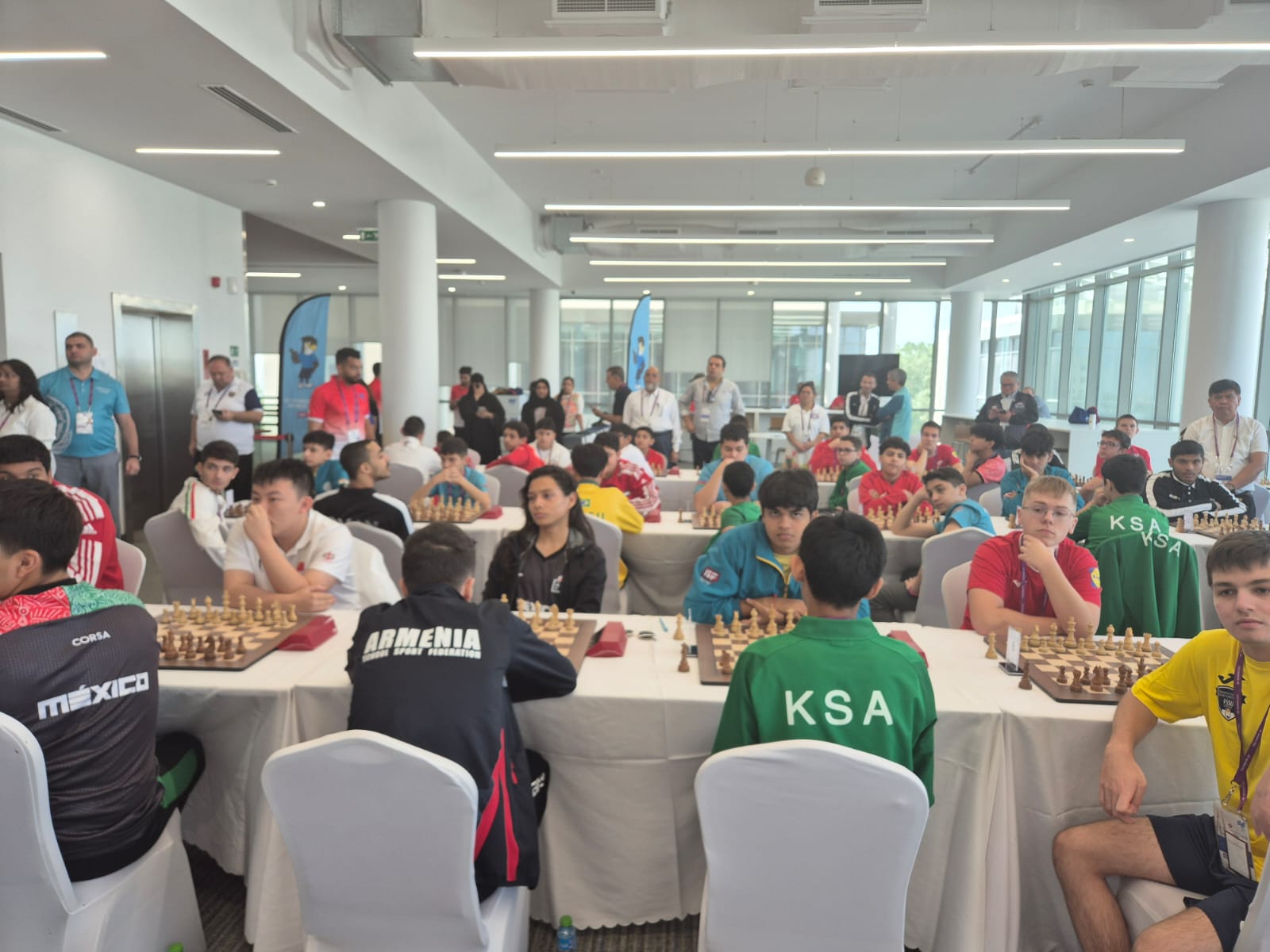 FIDE EDU