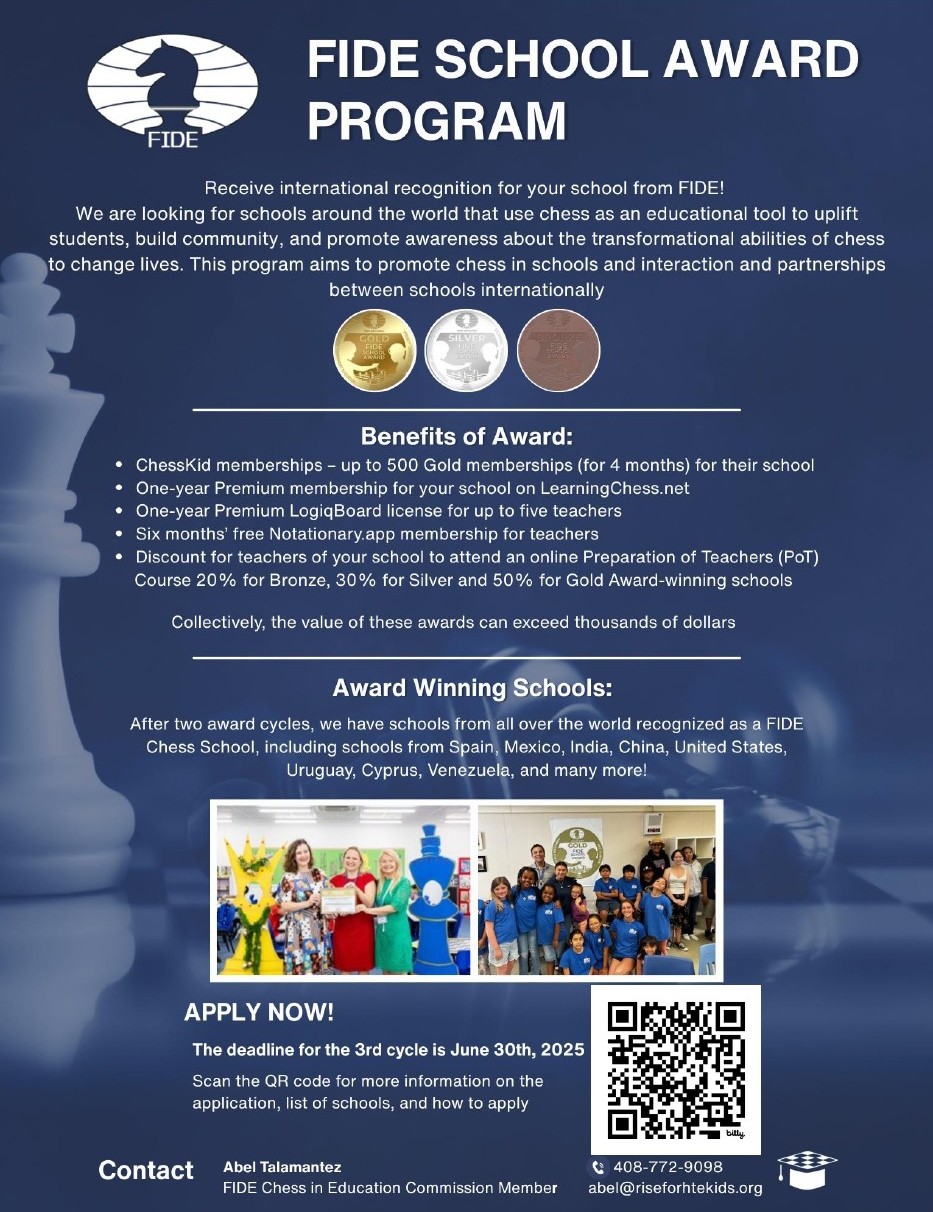 FIDE EDU