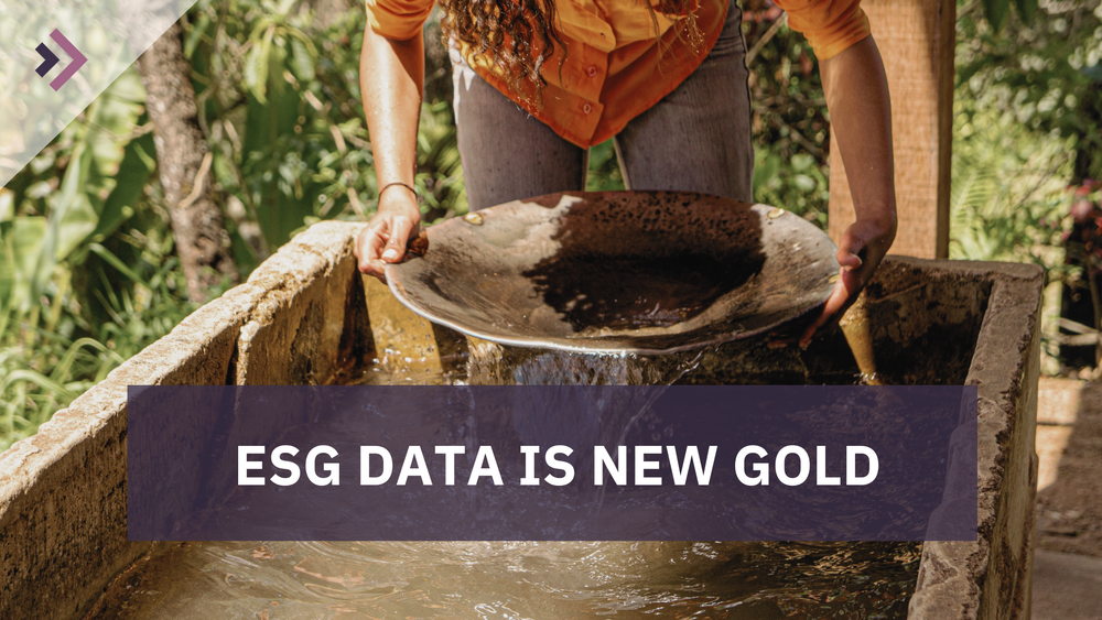 ESG data is new gold