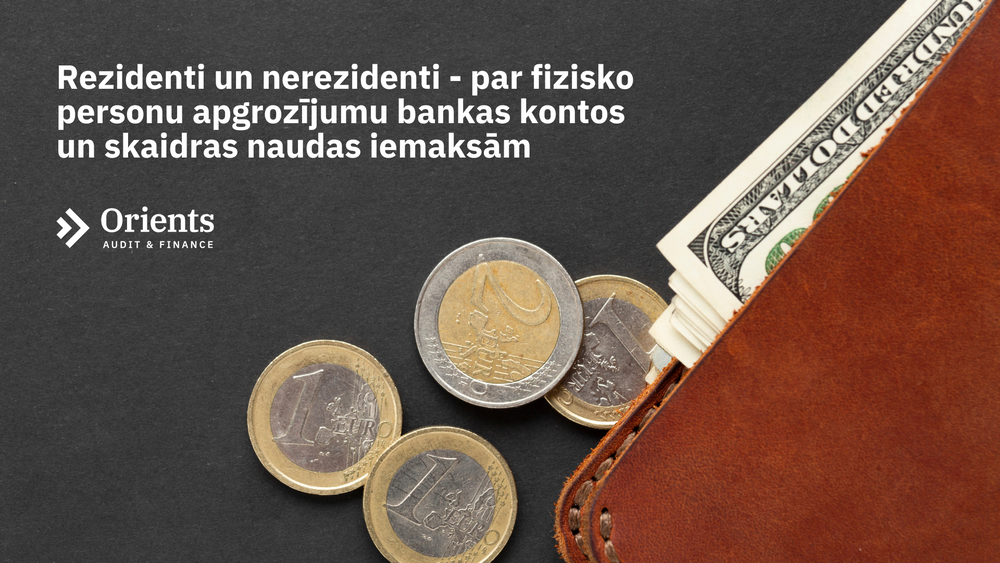 Rezidenti un nerezidenti - par fizisko personu apgrozījumu bankas ...