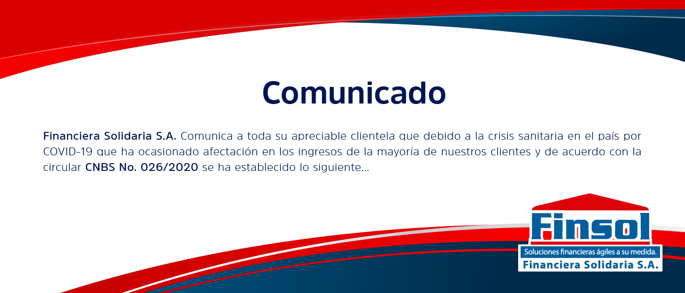 Finsol - Soluciones Financieras Ágiles a su Medida