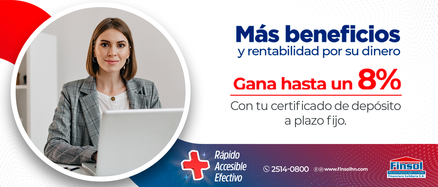 Finsol - Soluciones Financieras Ágiles a su Medida