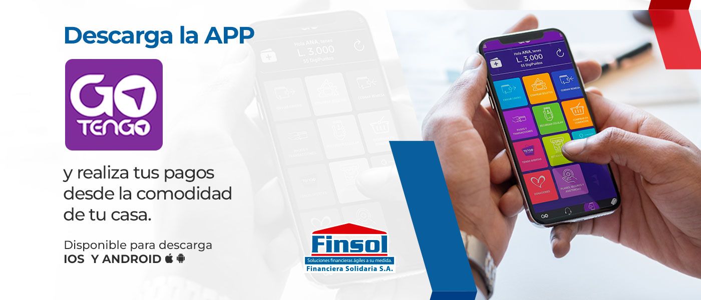 Finsol - Soluciones Financieras Ágiles a su Medida