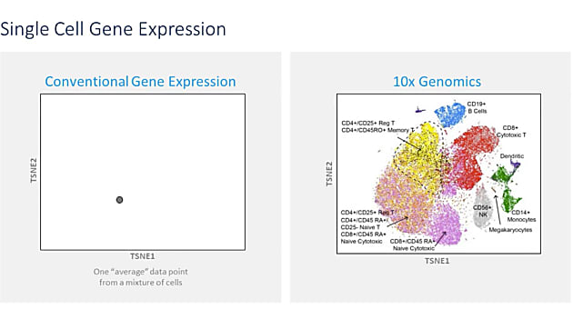 Infectious Disease - 10x Genomics