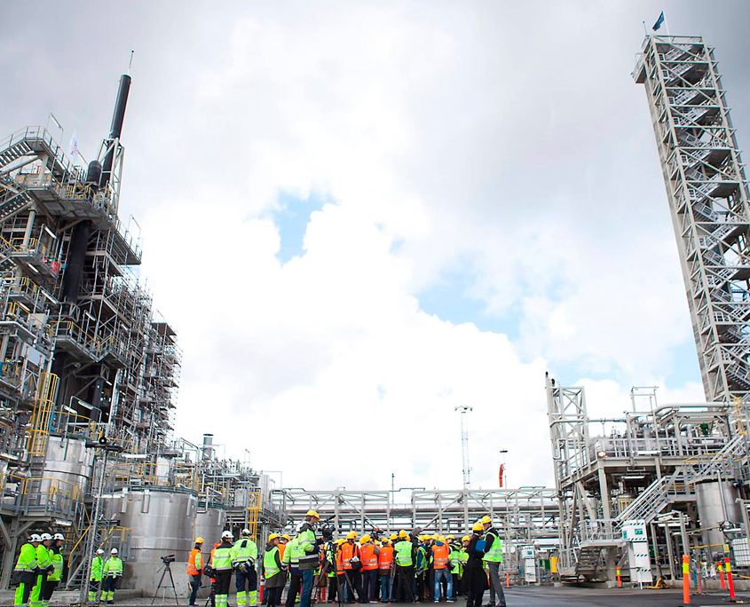 Prosessindustrien - flo-code