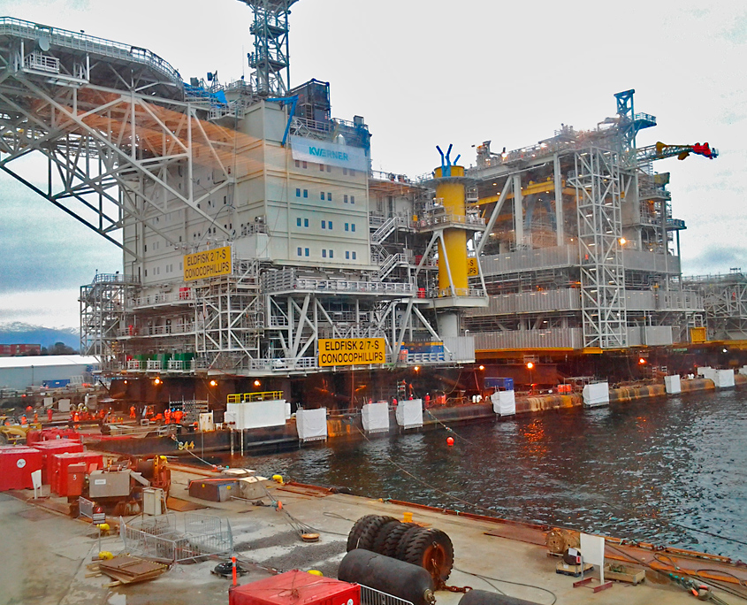 Olje- og gassindustrien - flo-code