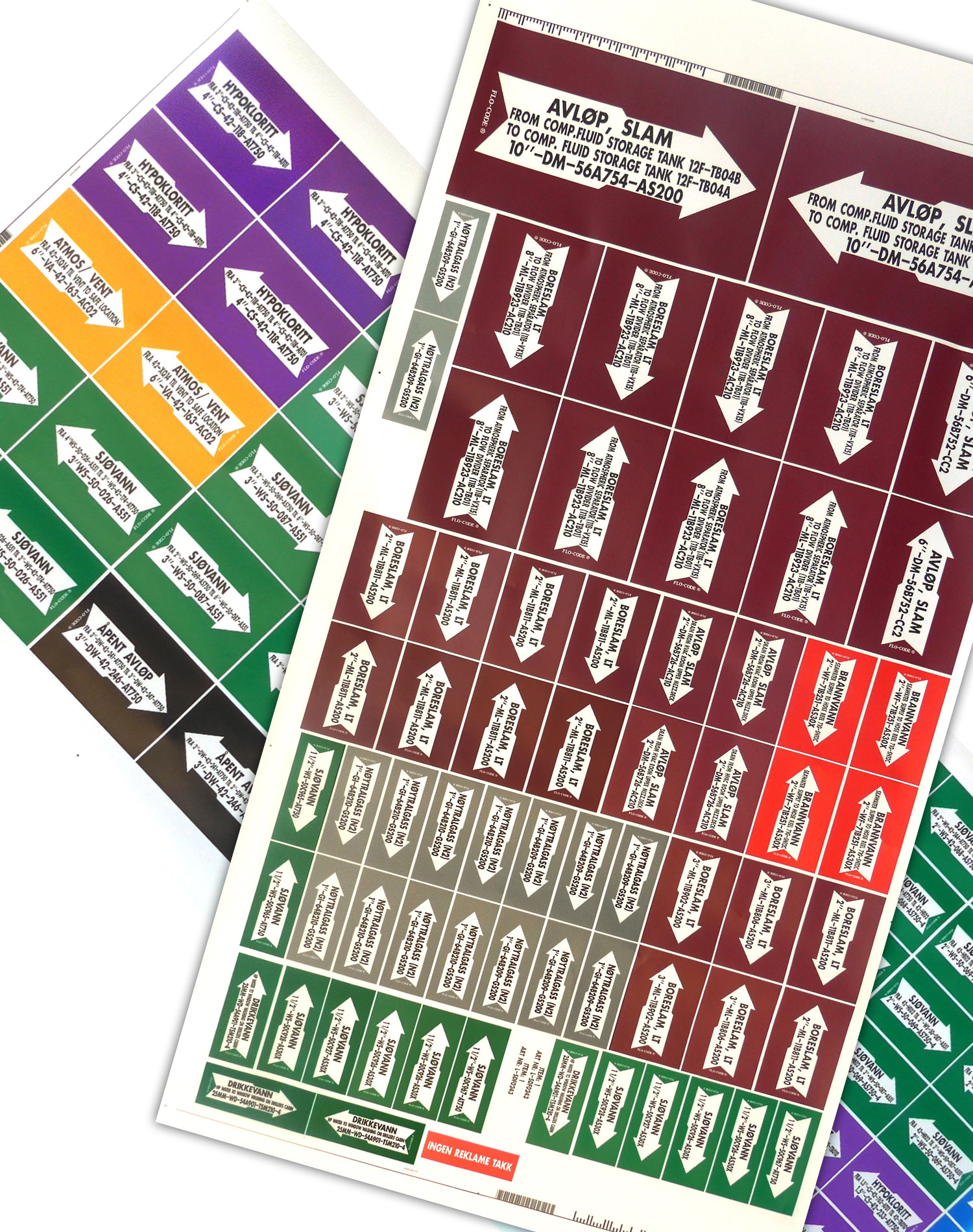 Effektiv produksjon – flo-code