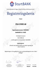 flo-code – Markedsslederen innen identifisering av rørledninger ...