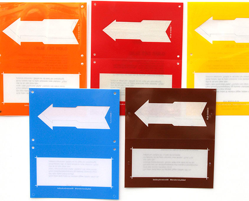 Ventilasjonsmerking – flo-code