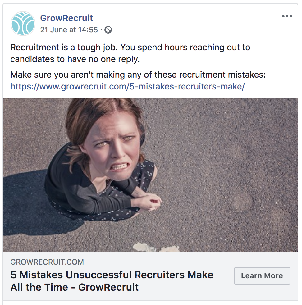 What you get for £20 when you Boost a Facebook Post | Alex Hyett