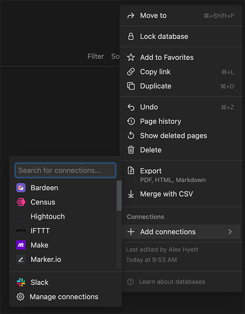 Automate Twitter with Notion and n8n | Alex Hyett