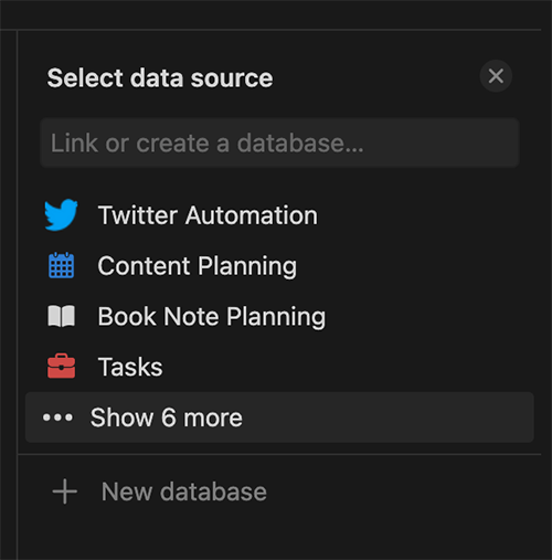 Automate Twitter with Notion and n8n | Alex Hyett