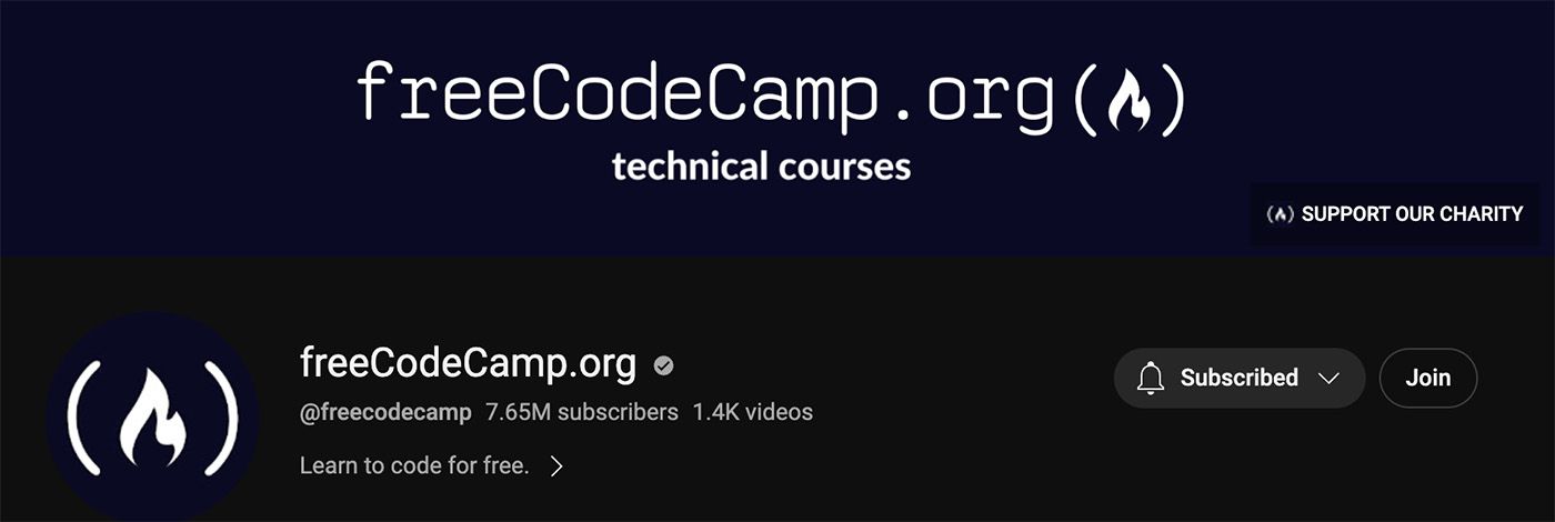 10 Best YouTube Channels for Software Developers | Alex Hyett