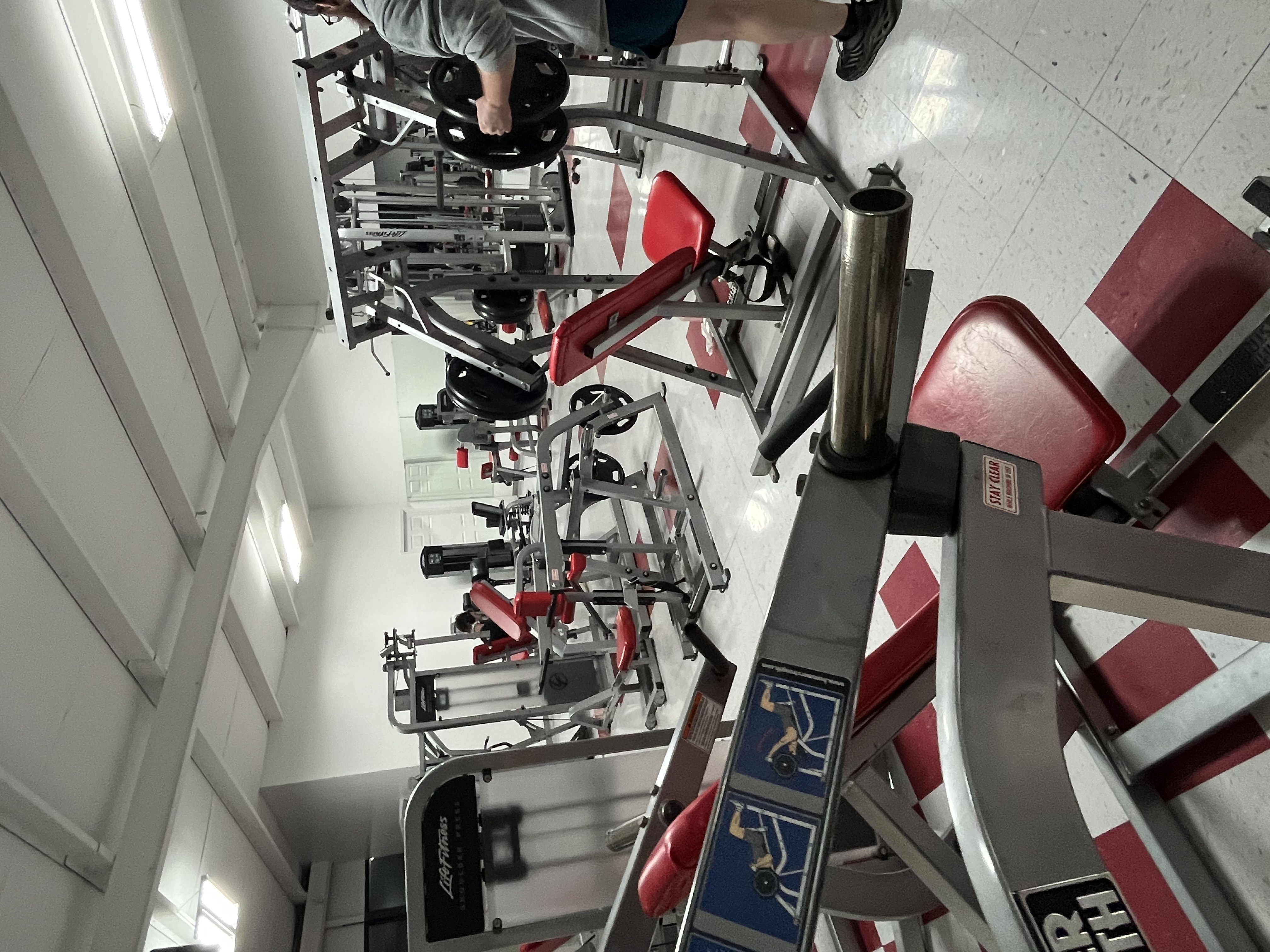 New Energy Fitness - Berea, KY