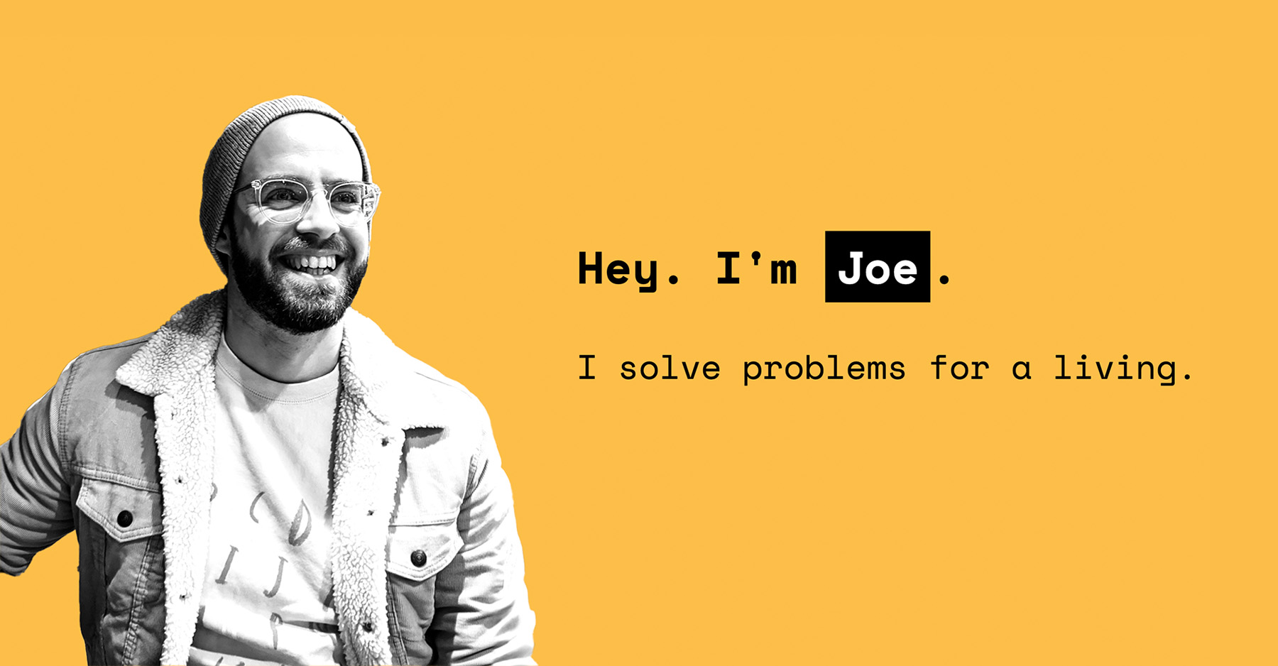 Joe Tannenbaum | NYC-based Software Engineer