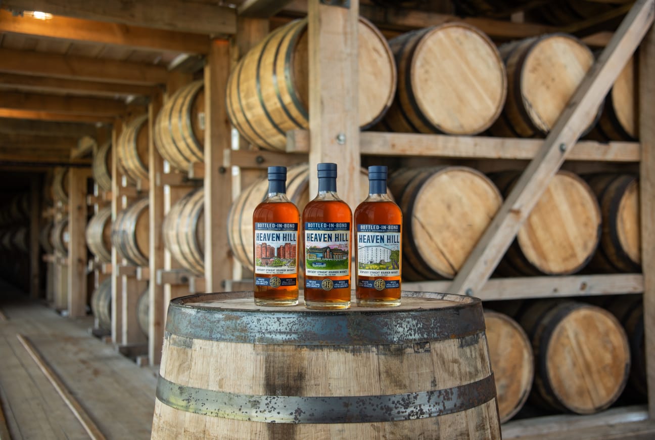 Secret Barrel Distillery