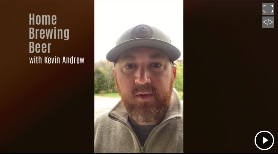 How to Homebrew Beer | Heaven Hill Brands