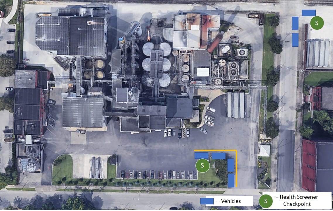 Bernheim Distillery in Downtown Louisville, Kentucky Protocol | Heaven ...