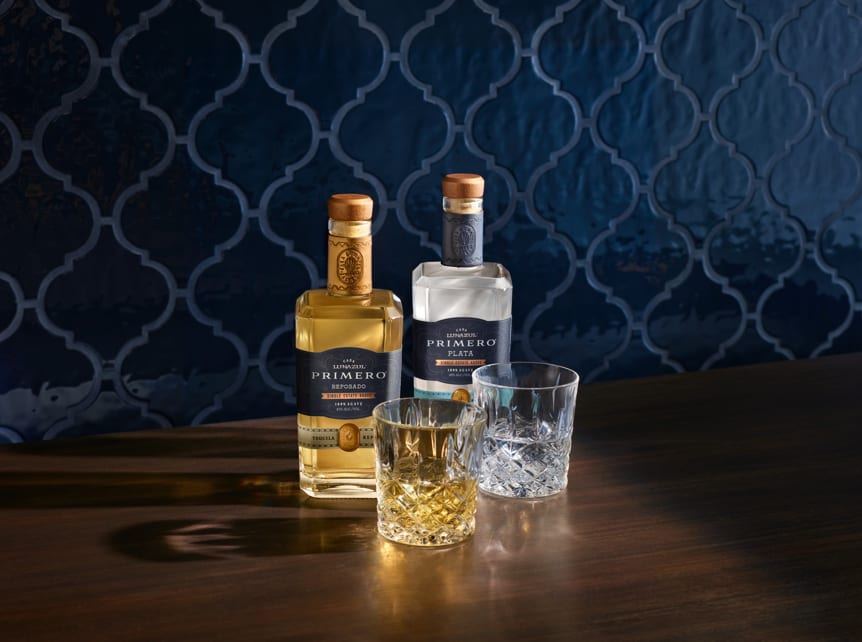 Primero Collection Tequila Line Expands with Plata and Reposado ...