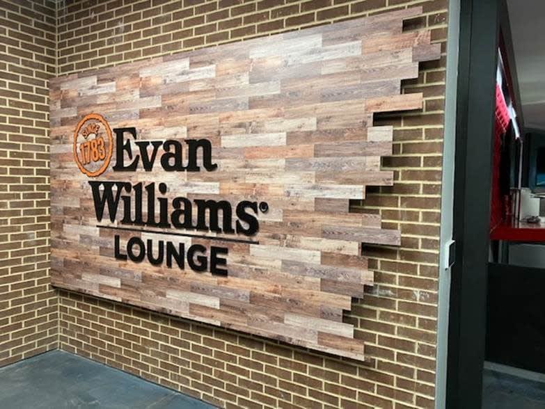Evan Williams Expands Partnership with Texas Rangers Baseball, Opens ...