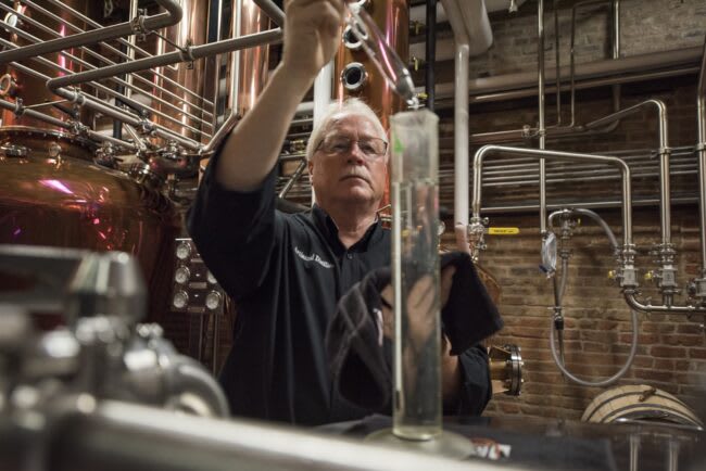 A Day in My Former Life: Charlie Downs | Heaven Hill Brands