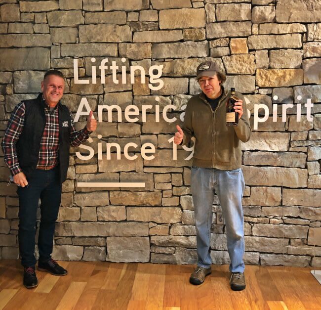 Honoring Parker Beam’s Legacy: Heaven Hill Supports Stephan Korner, Fan ...