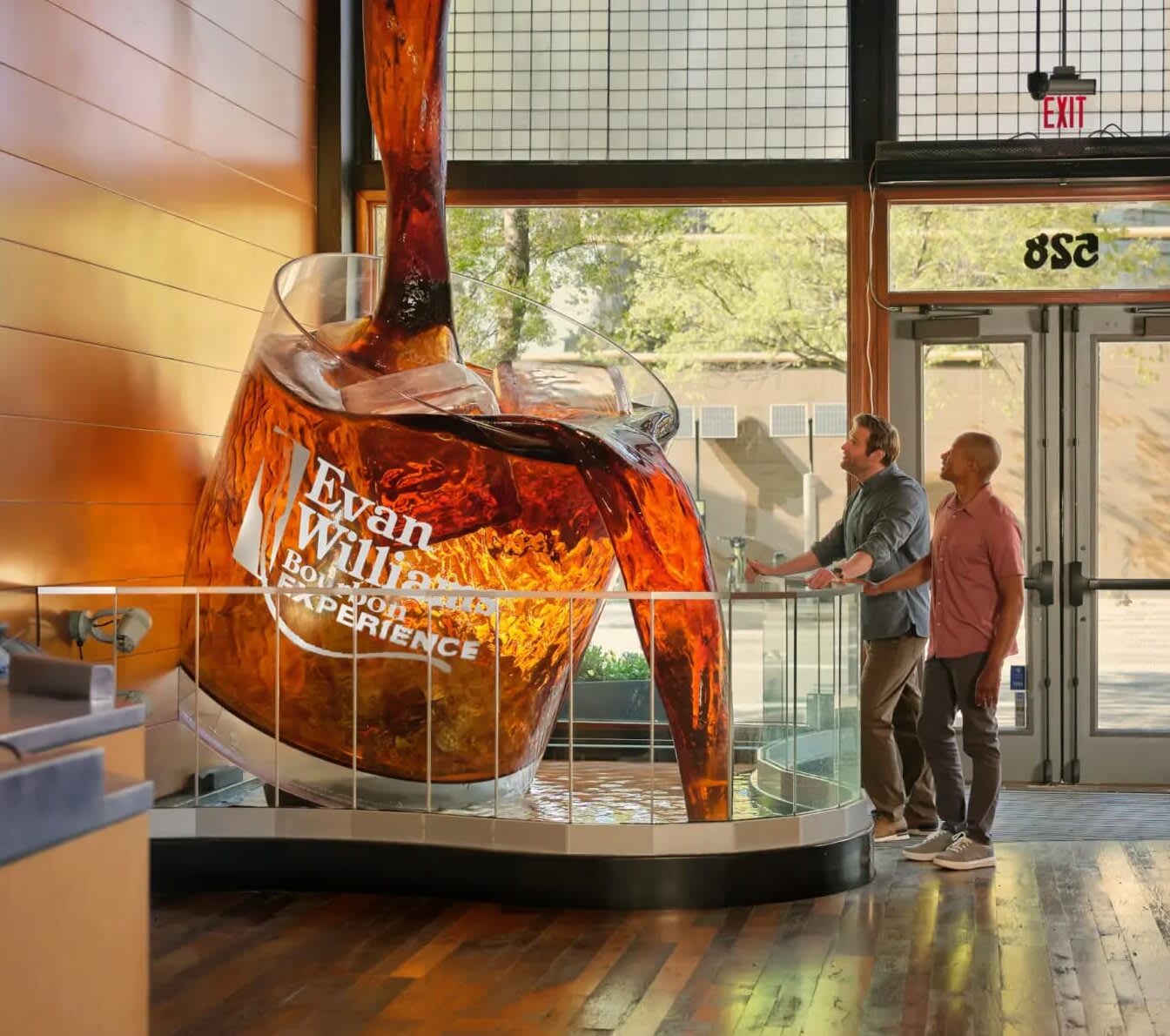 The Evan Williams Bourbon Experience | Heaven Hill Brands