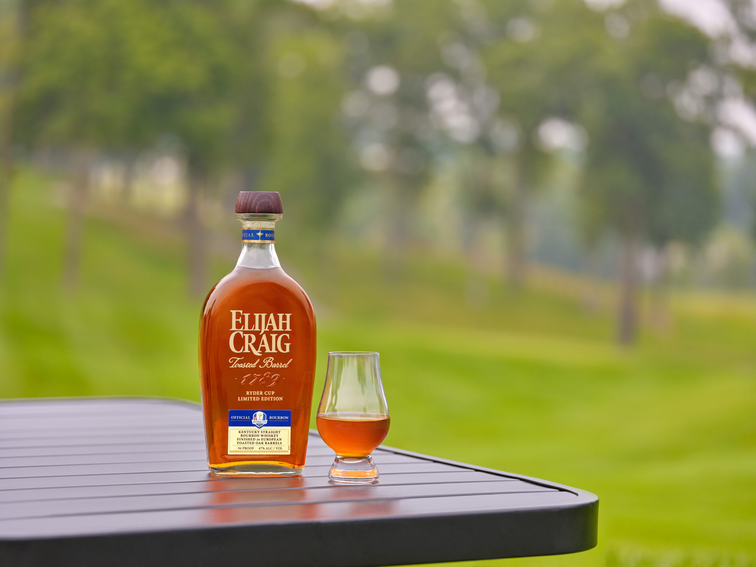 Elijah Craig Bourbon Releases Limited-Edition Toasted Barrel Finished ...